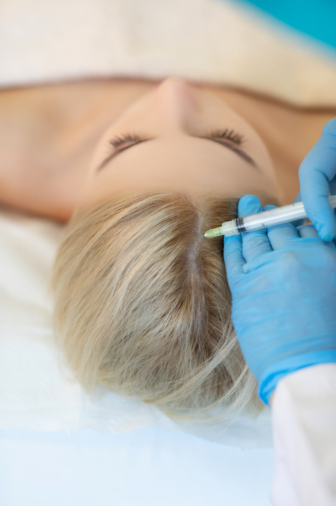 PRP Treatment - Thanuja Skin and Neuro